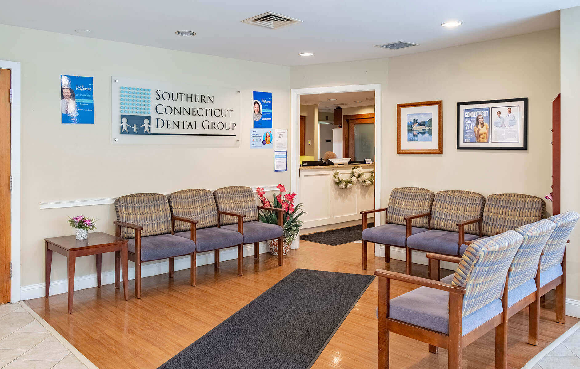 About Southbury & Ansonia Dentist | Southern CT Dental Group